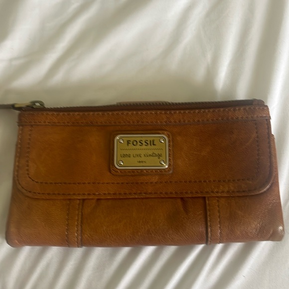 Fossil | Bags | Fossil Womens Wallet | Poshmark